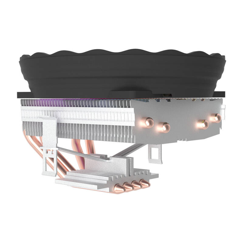 Chłodzenie aktywne do procesora Aigo ICE 400 X (radiator + wentylator ...
